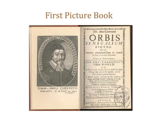 History of Children's Literature | PPT