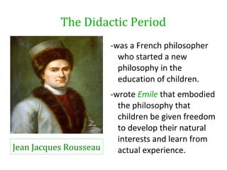 History of Children's Literature | PPT
