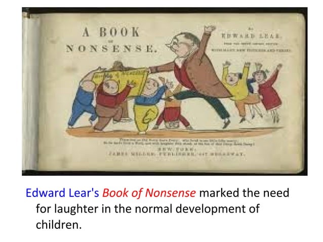 History of Children's Literature | PPT | Christianity | Religion ...