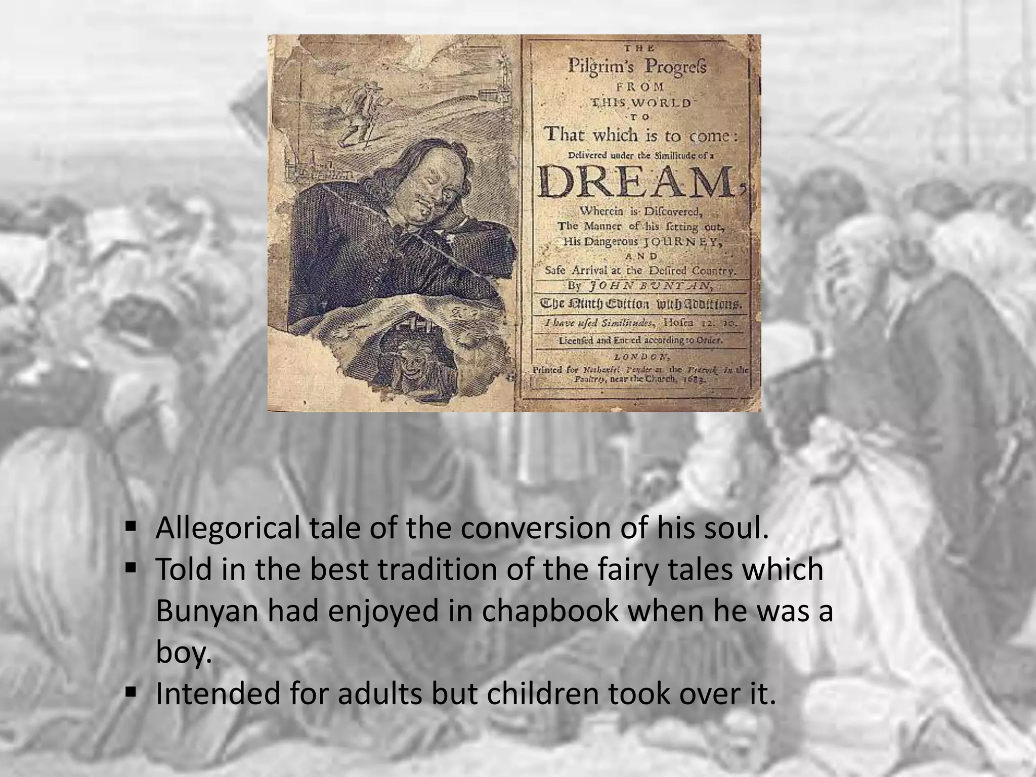 Children’s literature | PPTX