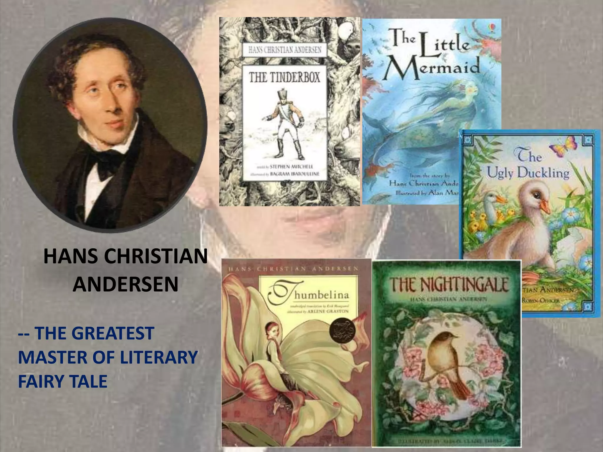 Children’s literature | PPTX