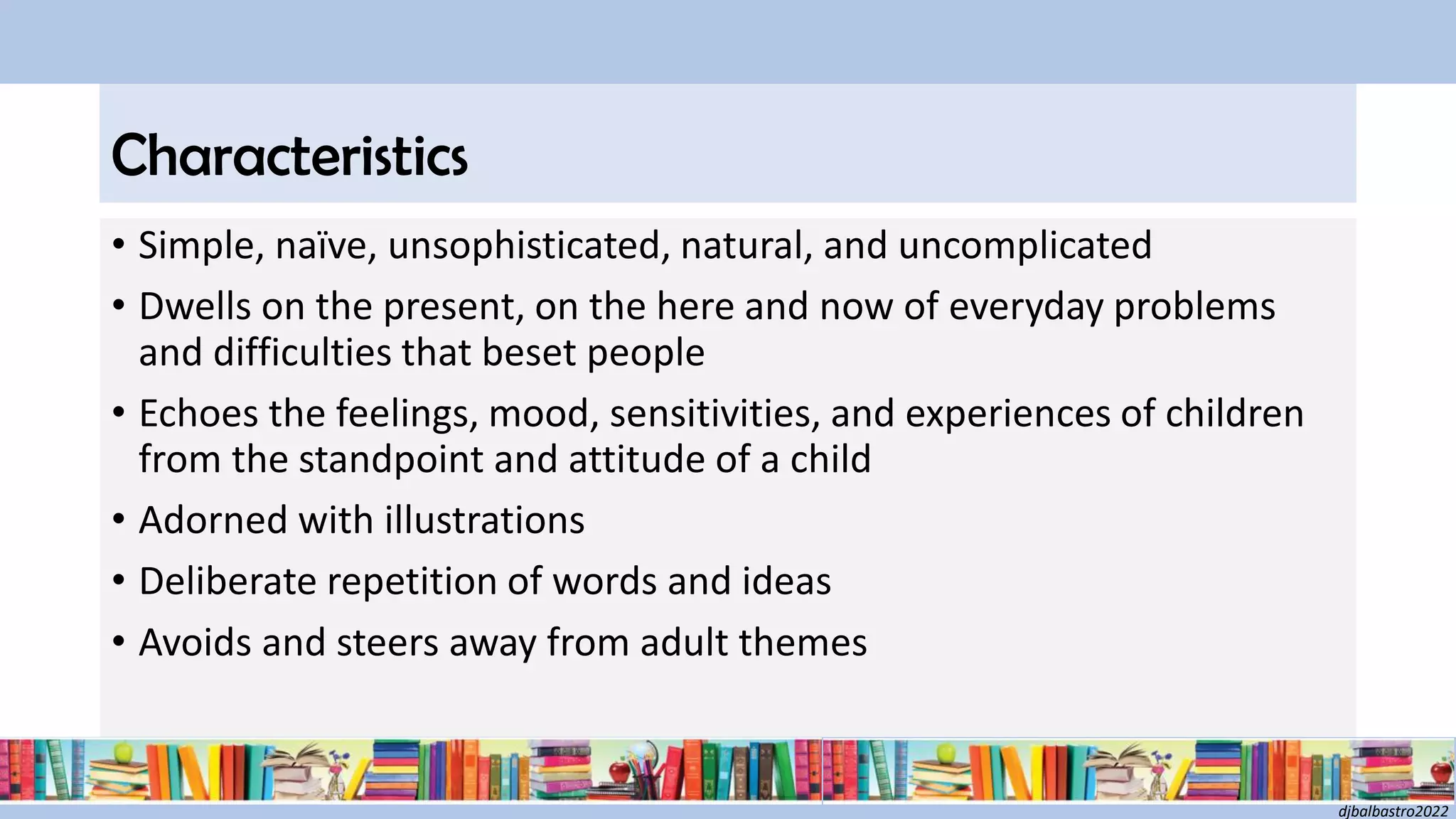 Children's Literature and Its Pedagogical Implications.pdf Children's Literature and Its Pedagogical Implications.pdf