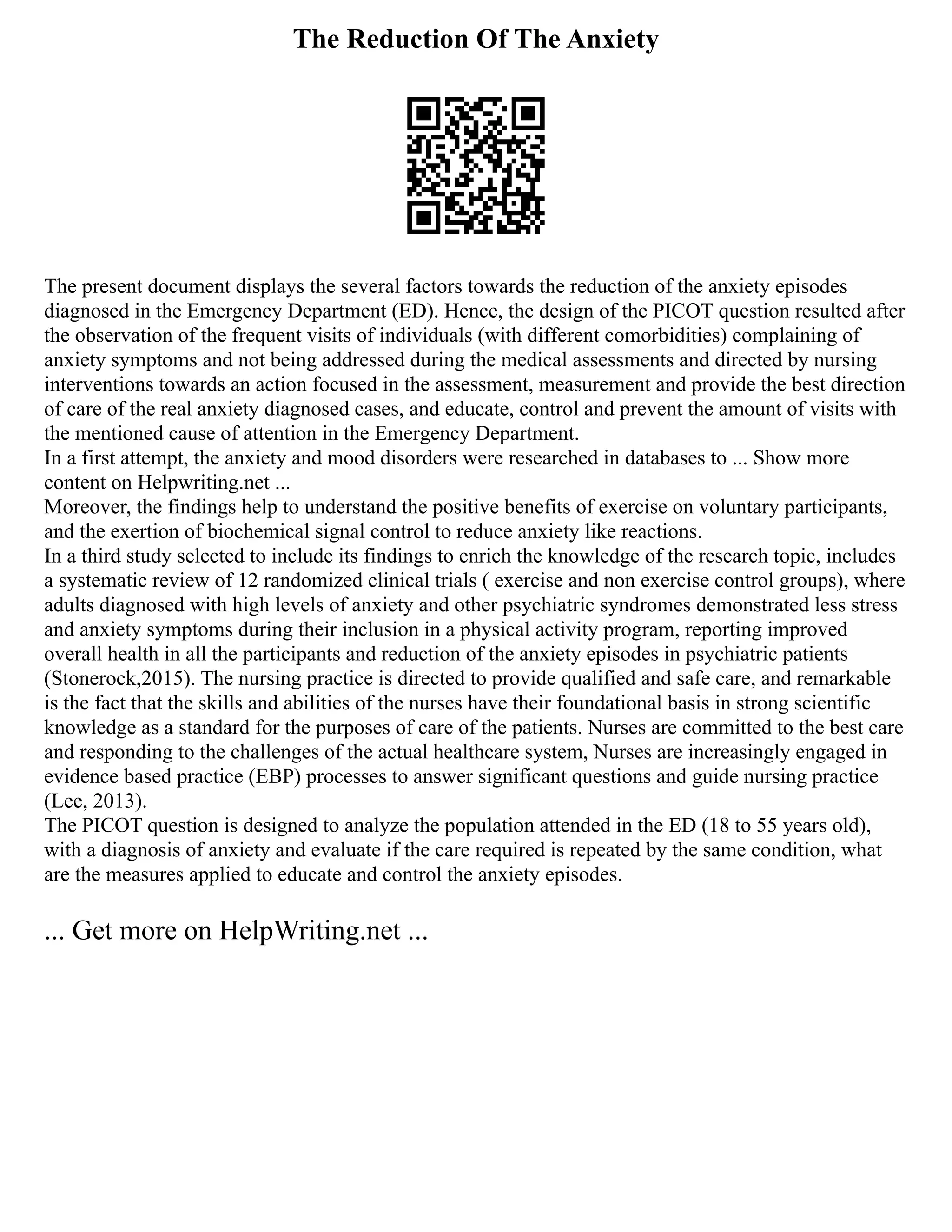 ChildrenS Newspaper Article Examples How To Write A News Article ... | PDF