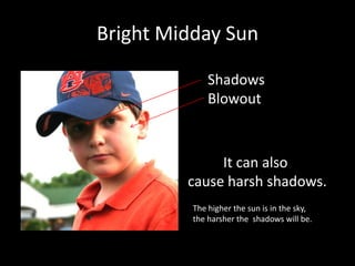 Photography for Children | PPTX