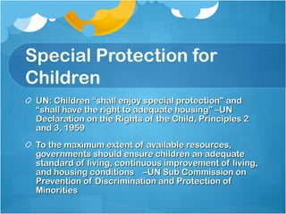Childrensrights андреа | PPT