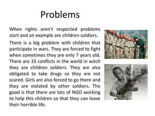 Children’s rights | PPT