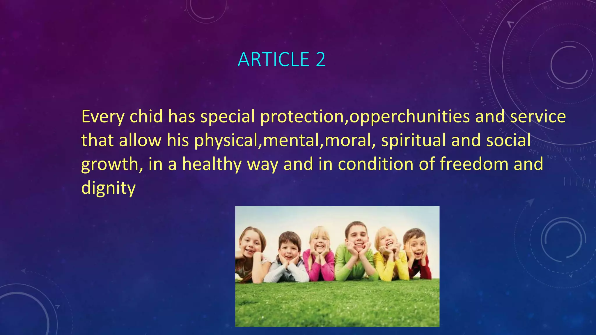 Children’s rights | PPT