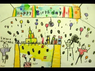 Children's Stages of Graphic Representation | PPTX