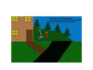 Childrens story | PPTX