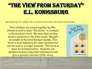 Children's texts | PPTX