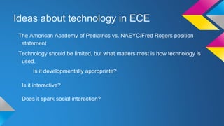 Children studies technology in the classroom | PPT