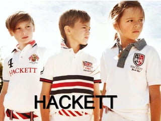 Chic Children at Harrods | harrods.com