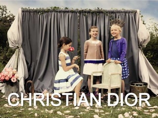 Chic Children at Harrods | harrods.com