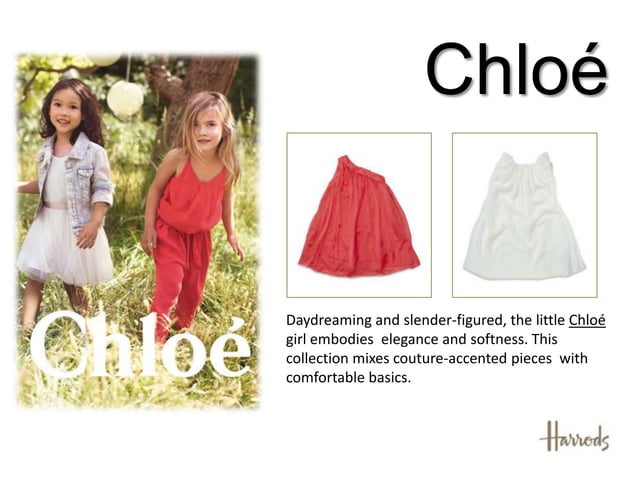 Chic Children at Harrods | harrods.com
