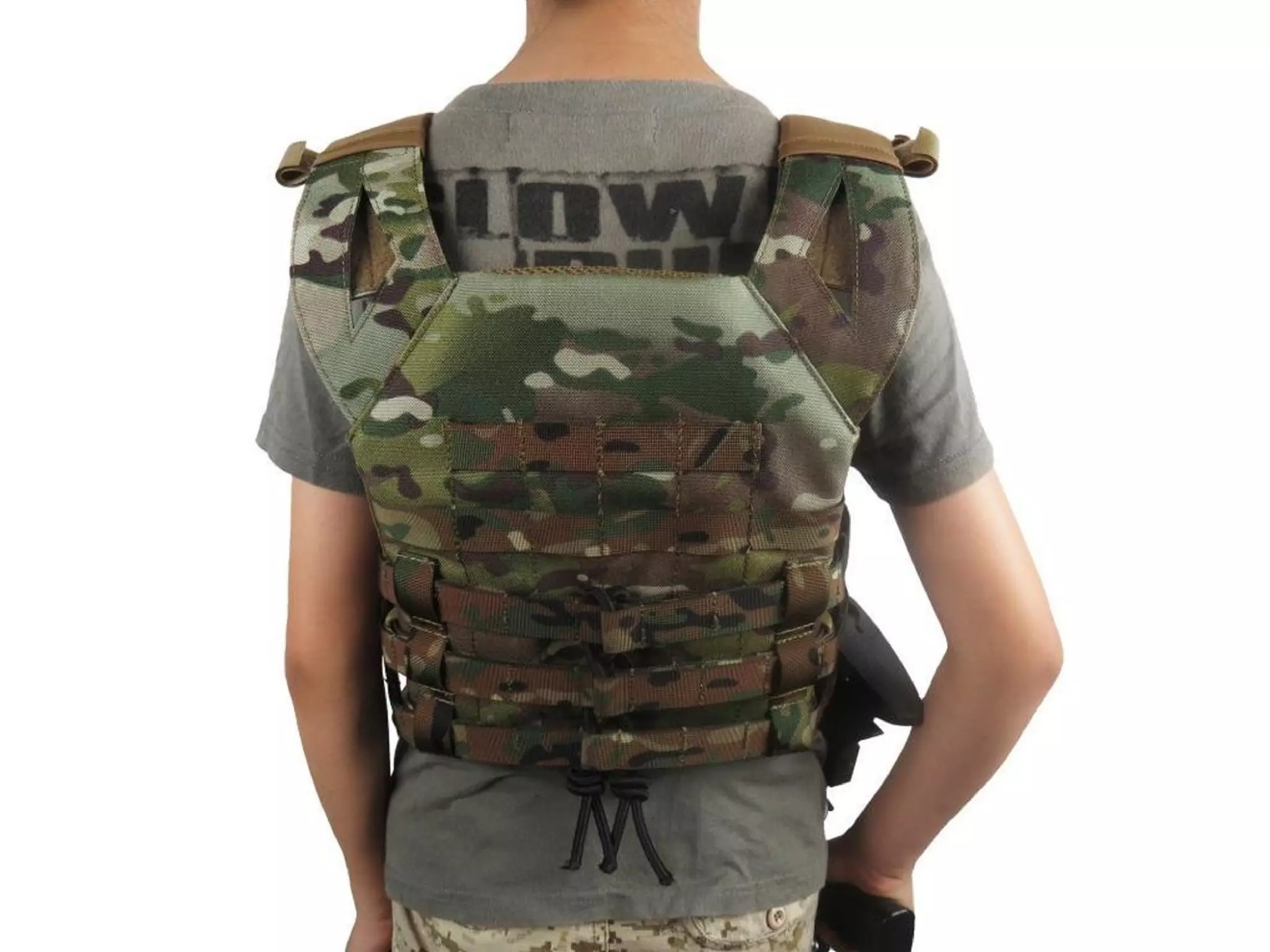 Children tactical vest onetigris tactical molle mini vest | PPT