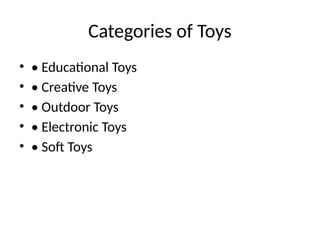 mmmmmmmmmmmChildren_Toys_Types_and_Benefits.pptx