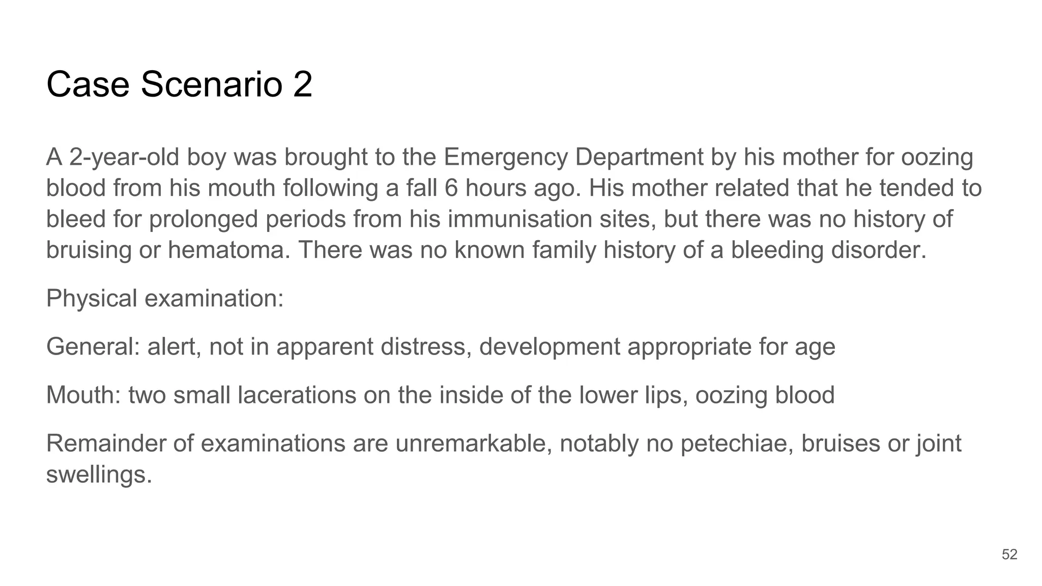 Children with Bleeding Problems Presentation.pptx