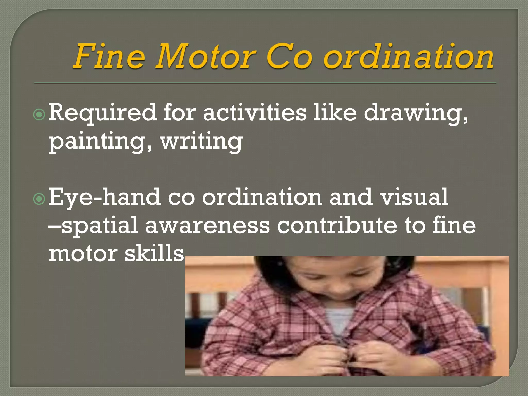Children with developmental coordination disorders dcd | PDF