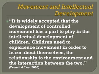 Children with developmental coordination disorders dcd | PDF