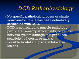 Children with developmental coordination disorders dcd | PDF