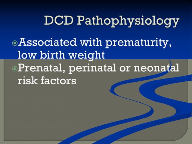 Children with developmental coordination disorders dcd | PDF