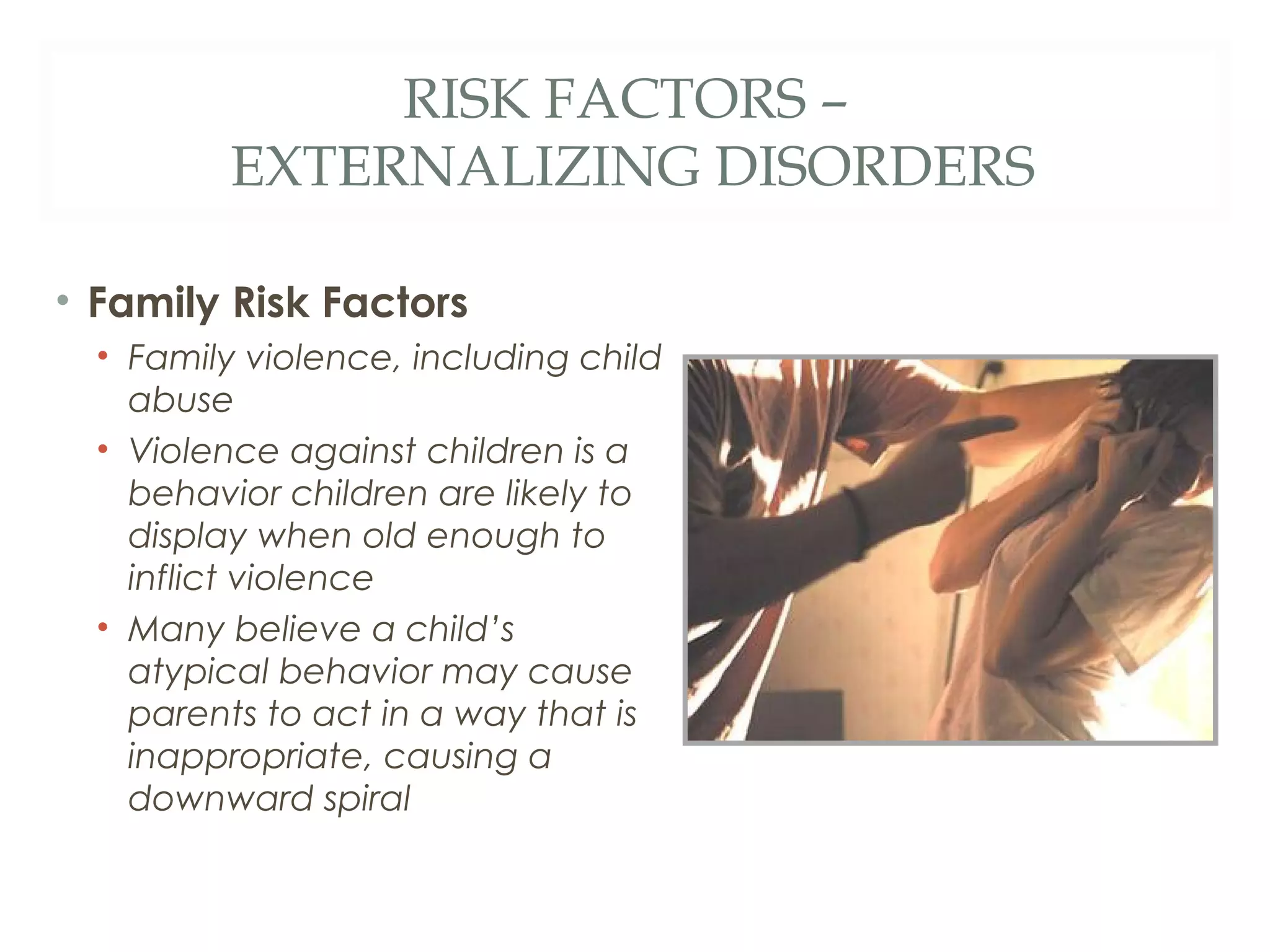 Children With EBD | PPT