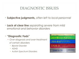 Children With EBD | PPT