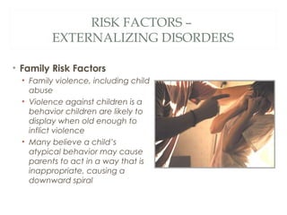 Children With Emotional & Behavioral Disorders | PPT