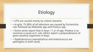 Children with Genito urinary disorders.pptx
