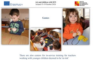 Children with sen | PPT