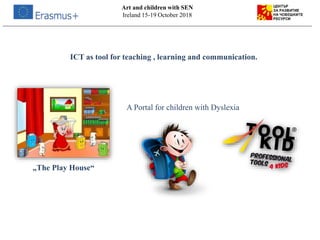 Children with sen | PPT