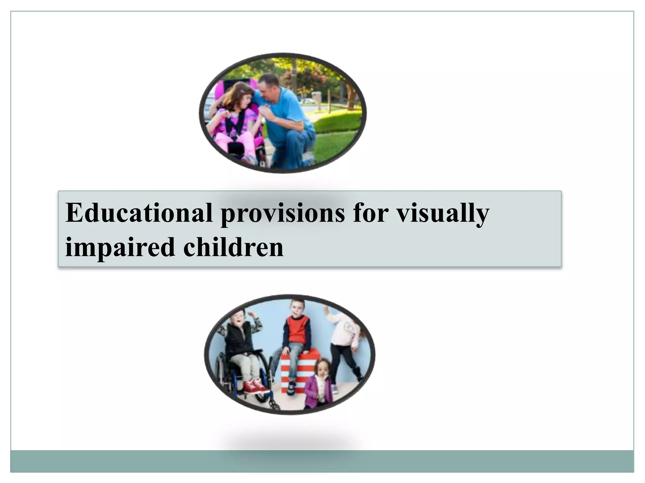 Children with special need | PPTX