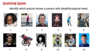 Children with Special Needs: Nature and Characteristics | PDF