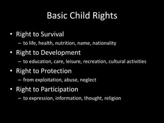 Children & women issues | PPTX | Reproductive Health | Diseases and ...