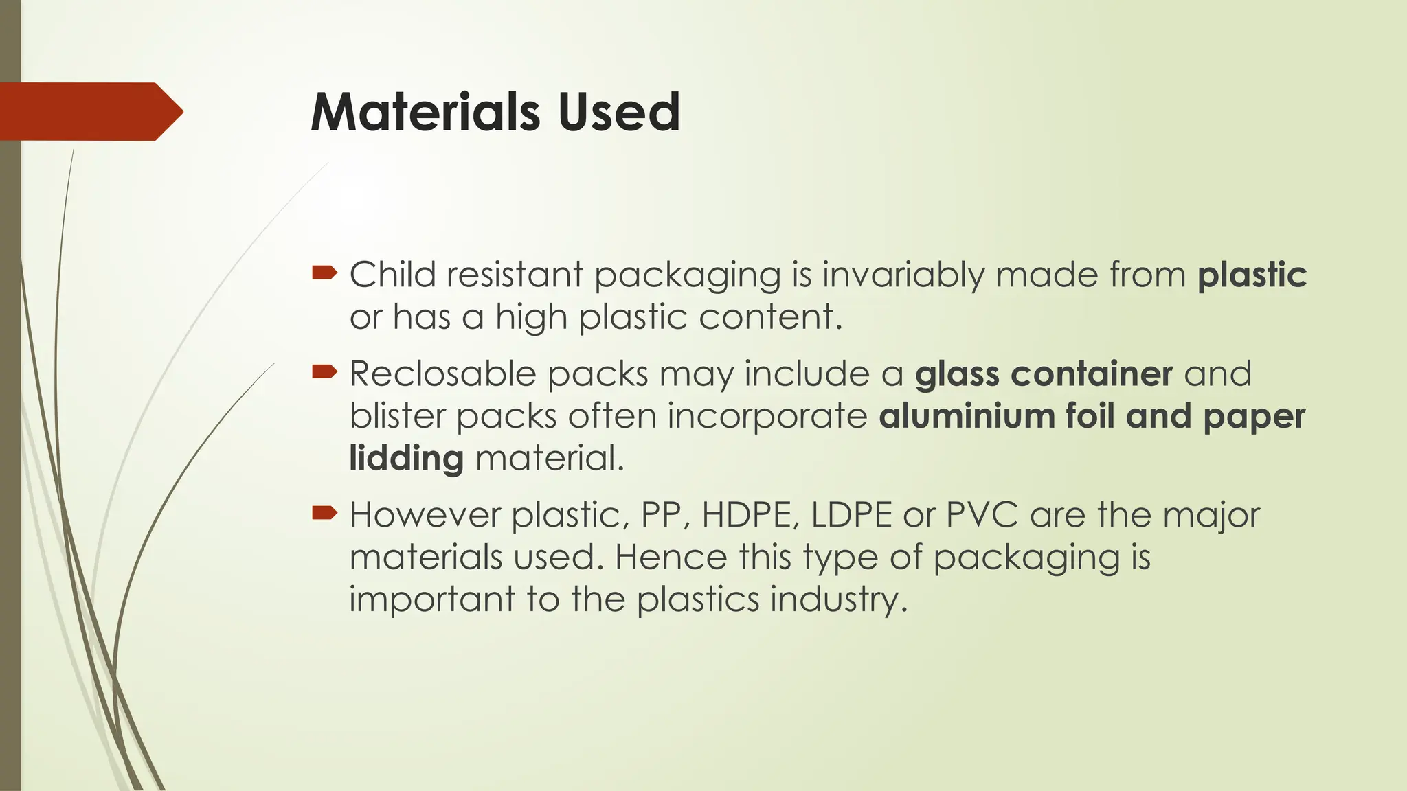 Child resistant Packings(dispensing).pptx