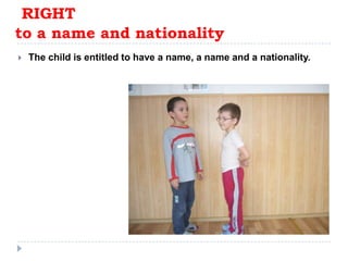 Child rights | PPTX | Debated Sensitive Social Issues | Sensitive Topics