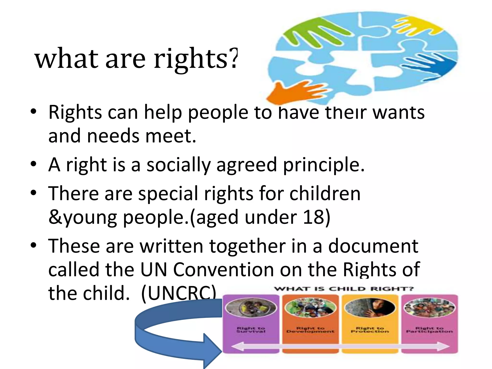 Child rights | PPTX