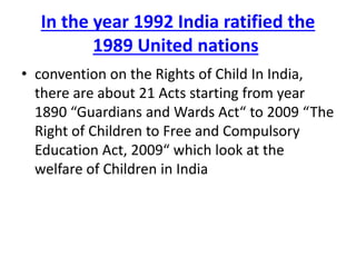 ,Child rights... | PPTX