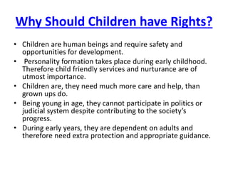 ,Child rights... | PPTX