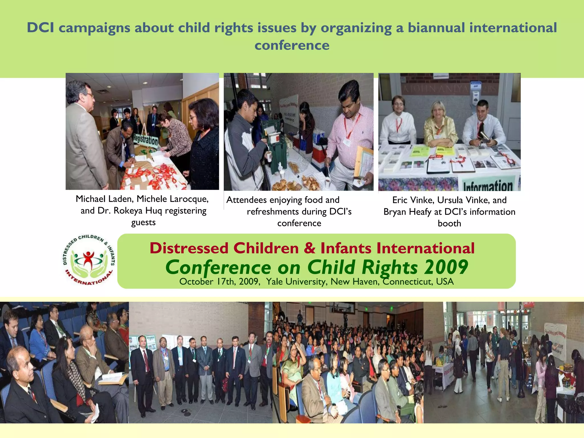 Child Rights Awareness Campaign Program Overview | PPT | Parenting ...
