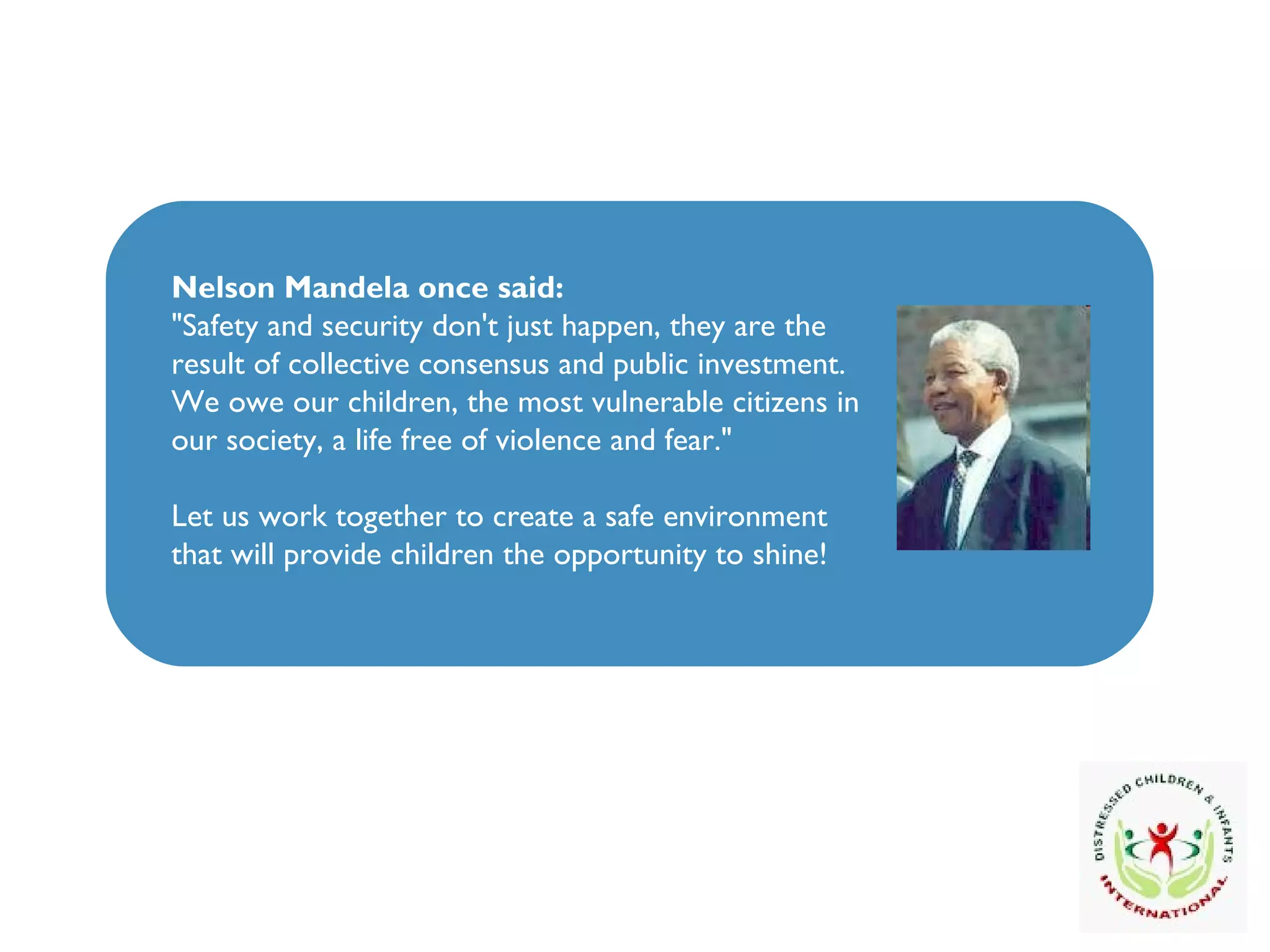 Child Rights Awareness Campaign Program Overview | PPT | Parenting ...