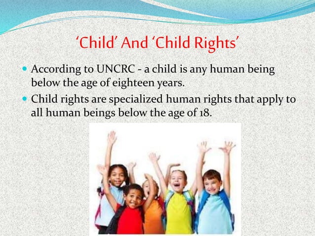 Child rights, child labour and new amendments | PPT