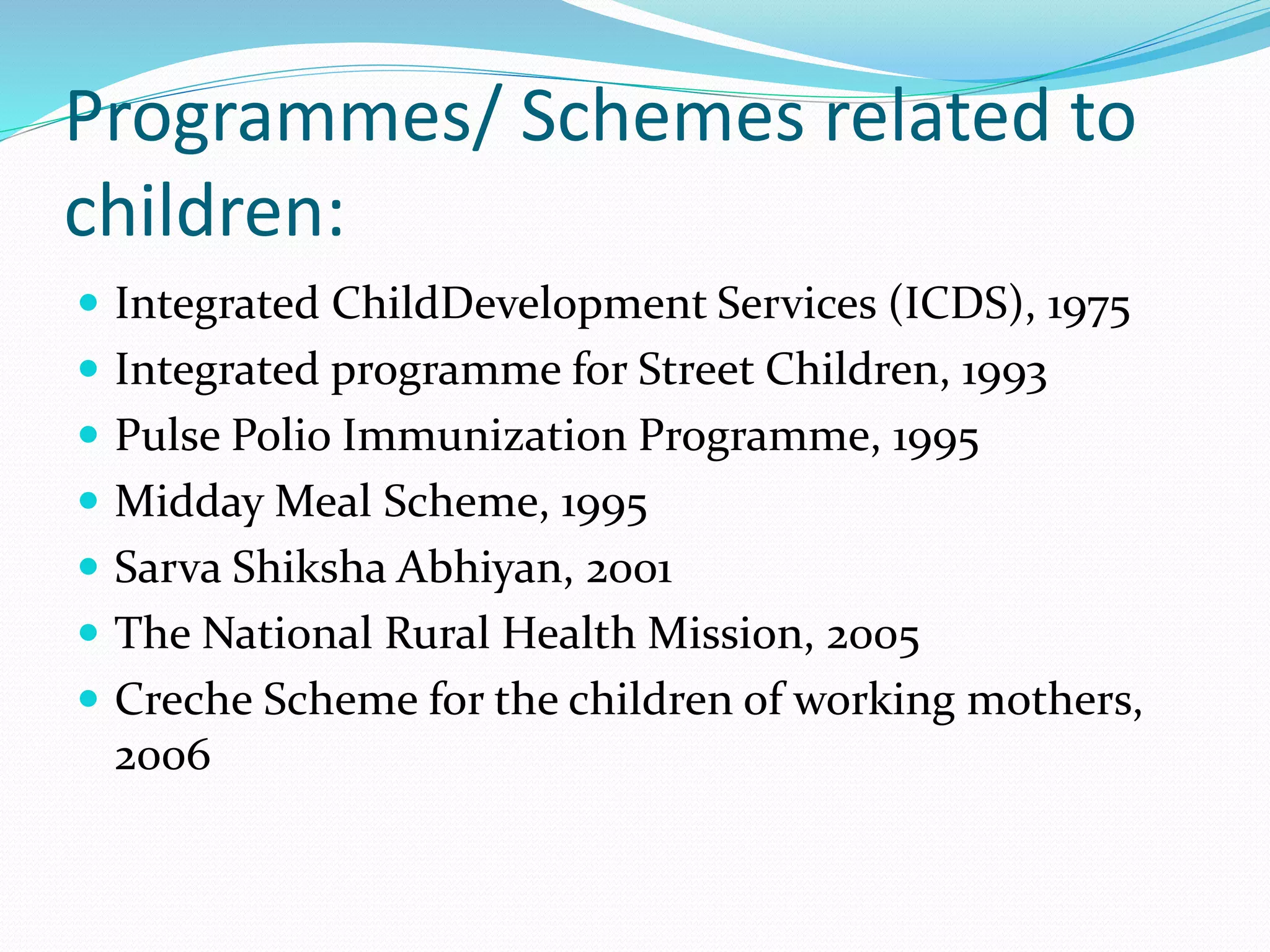 Child Rights in India | PPTX