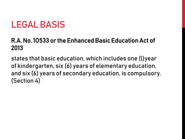 child rights policy inset.pptx | Daycare and Pre-School | Parenting