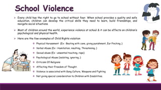 CHILD RIGHTS PRESENATION.pptx