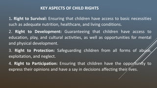 training for police officers on Child rights | PPTX