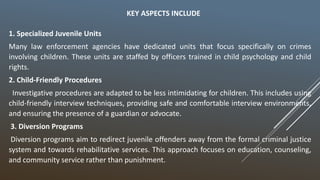 training for police officers on Child rights | PPTX