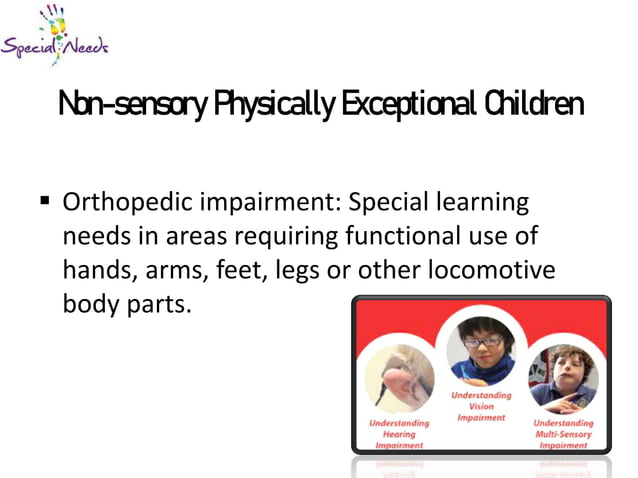 Child risk presentation exceptional children | PPT