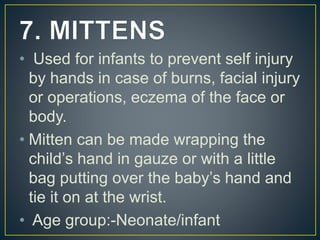 Child rrestraints | PPTX