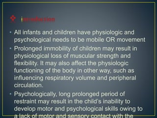 Child rrestraints | PPTX